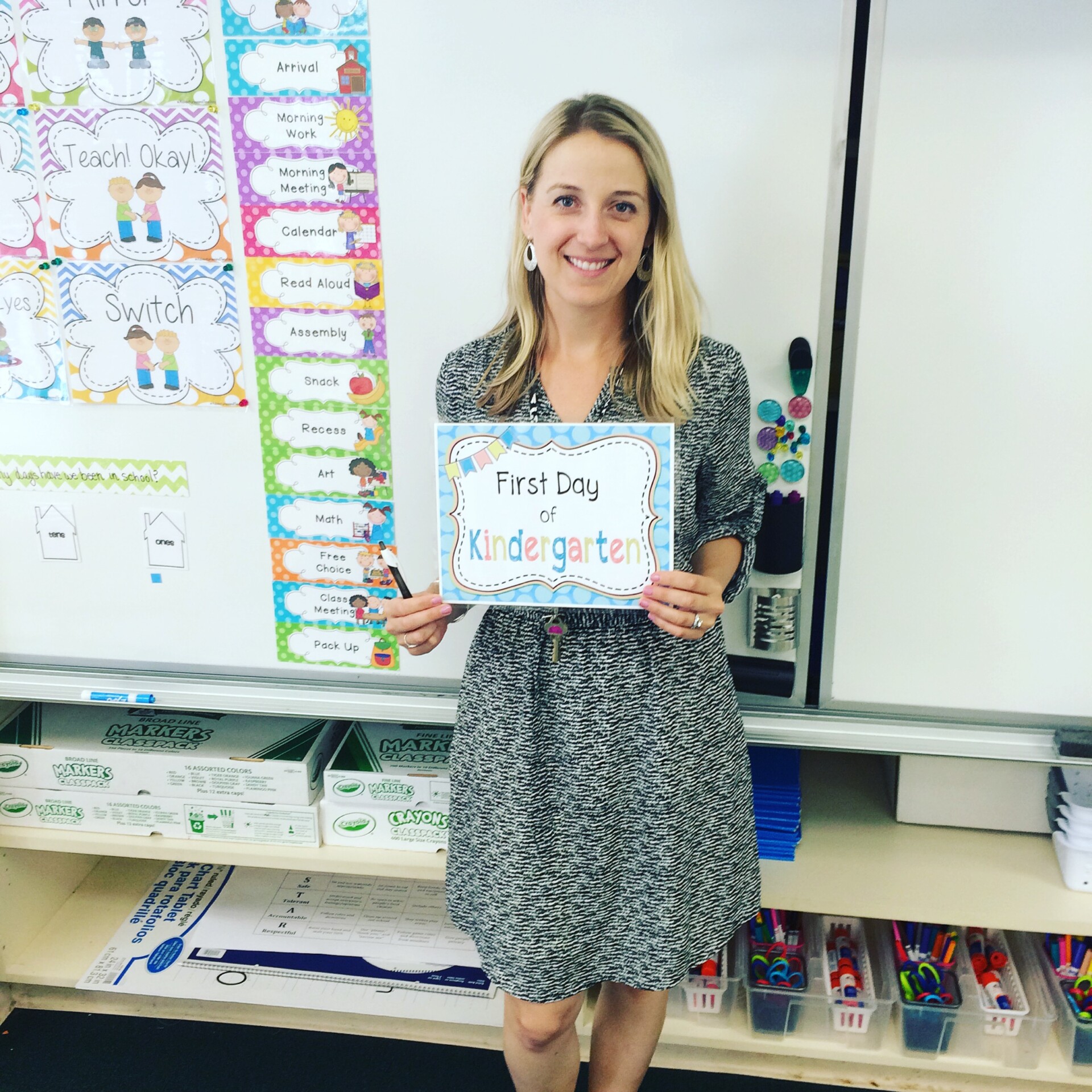 Welcome to Second Grade, Mrs. Polito!