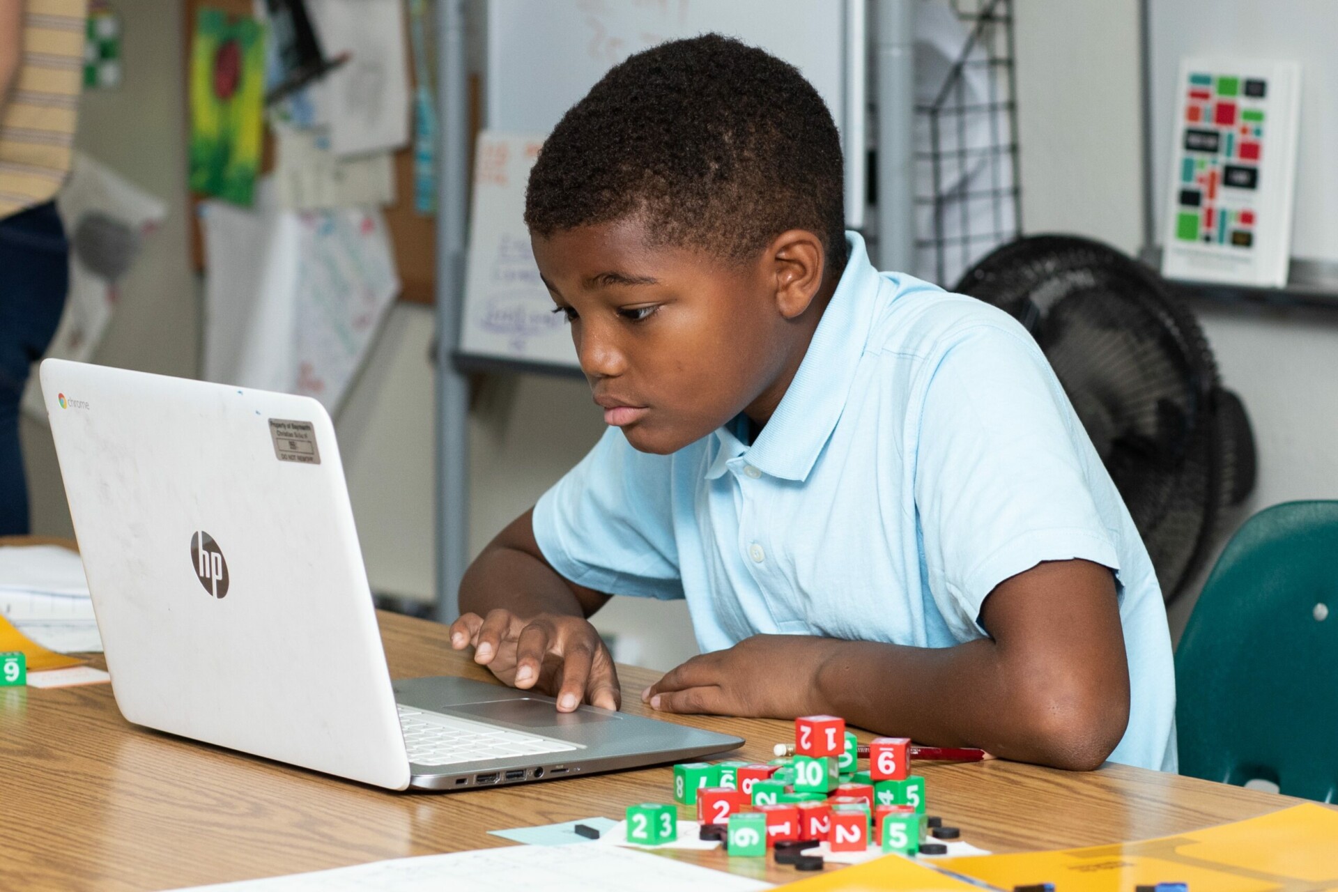 Sixth Grade Virtual Open House