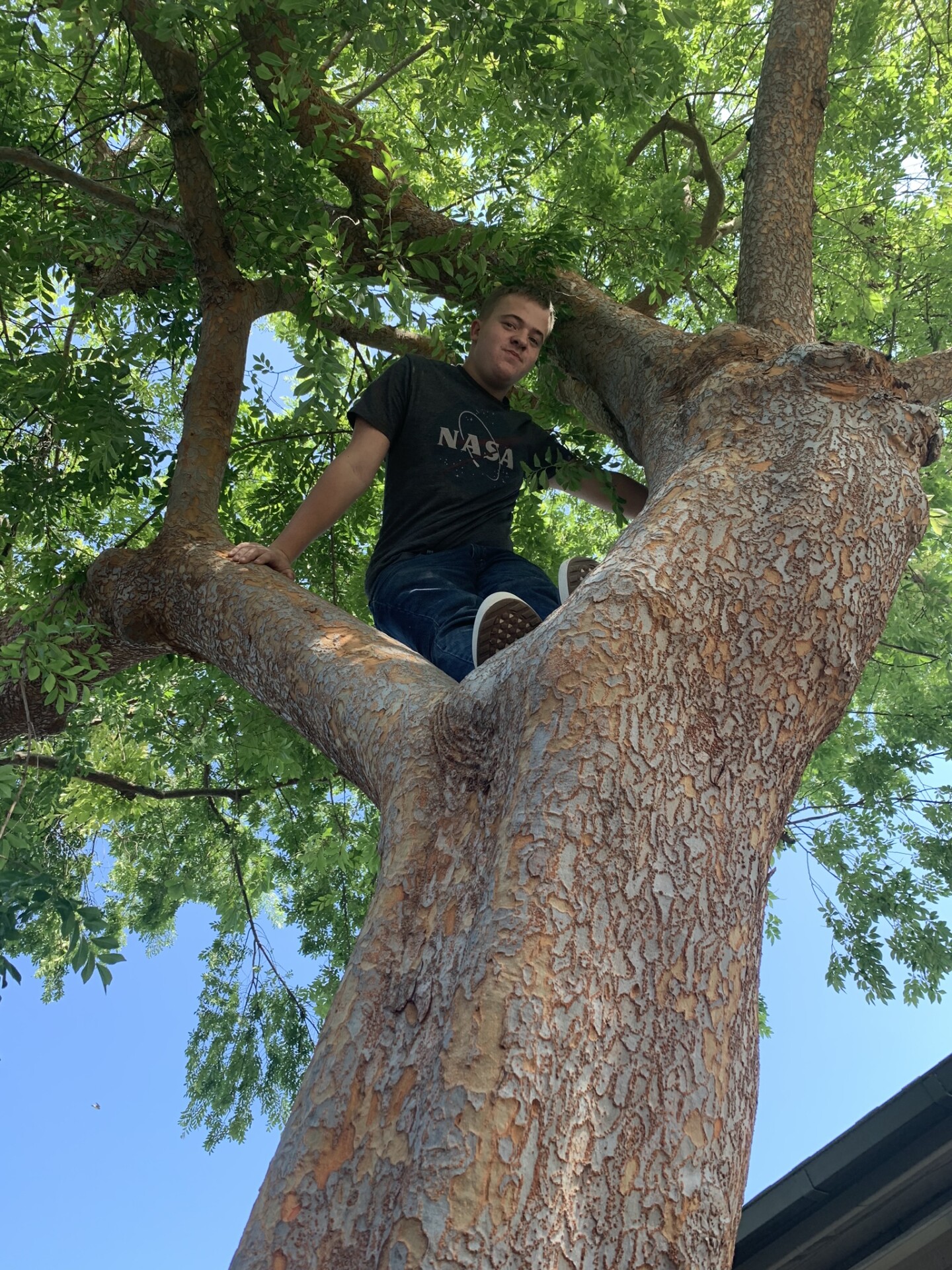 Senior Spotlight James Renouf